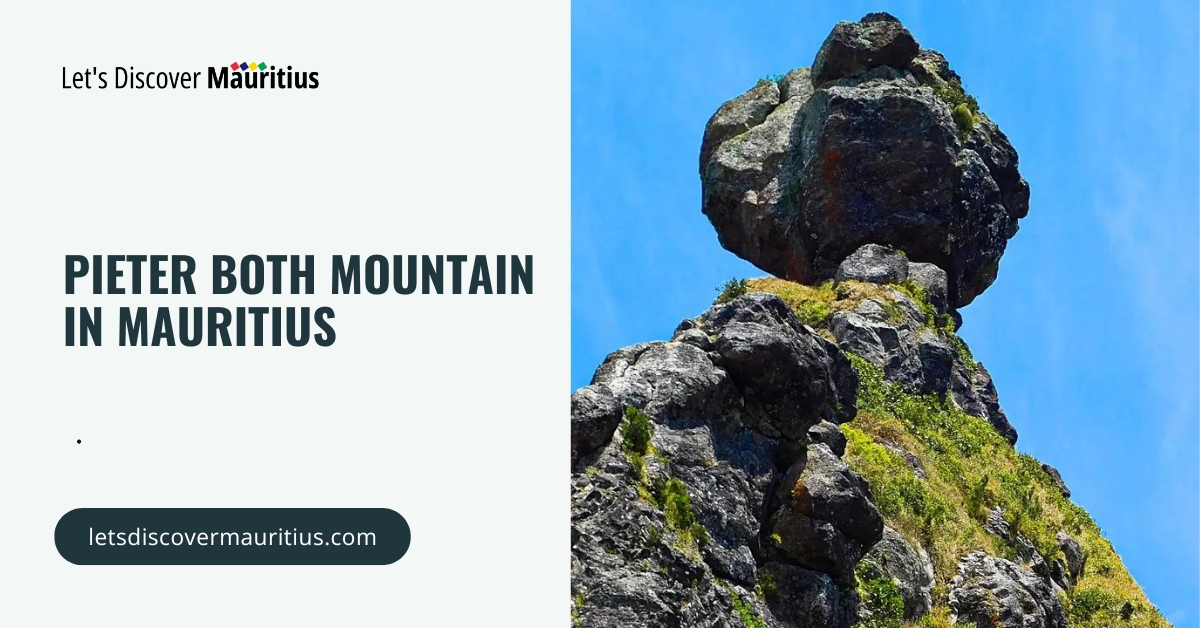 Pieter Both Mountain In Mauritius - Let's Discover Mauritius