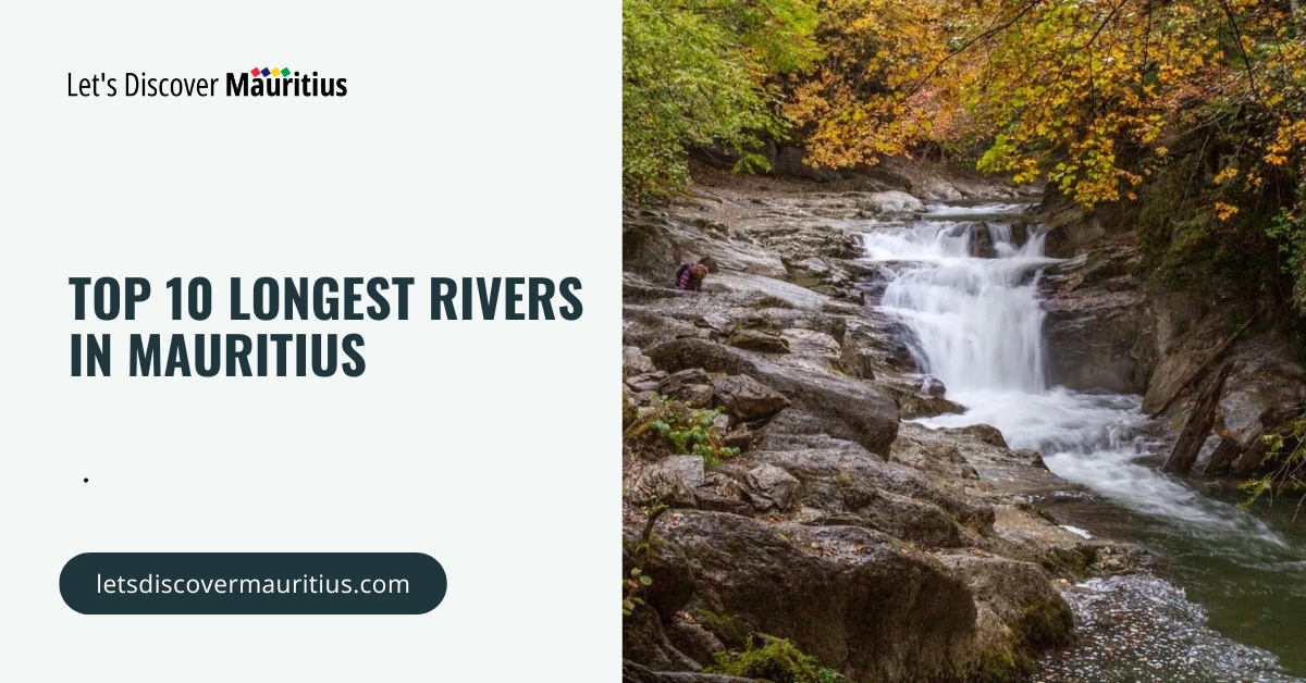 Top 10 Longest Rivers In Mauritius - Let's Discover Mauritius