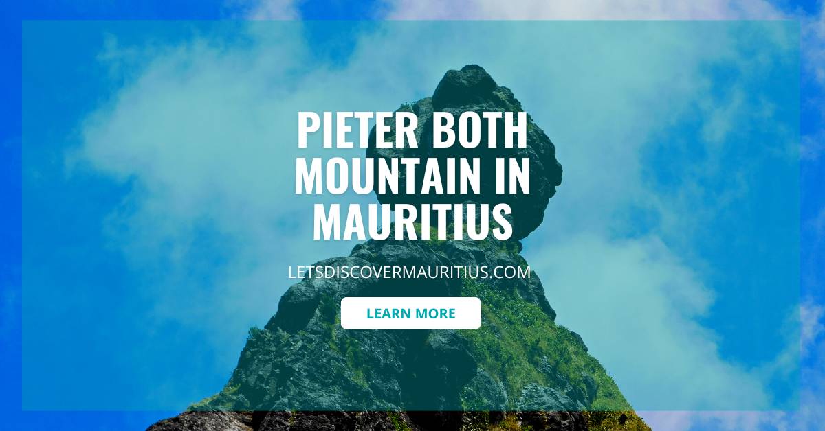Pieter Both Mountain In Mauritius - Let's Discover Mauritius